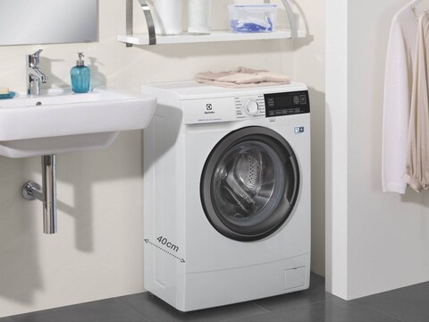 Pralka slim – dla każdego domu i mieszkania | Electrolux