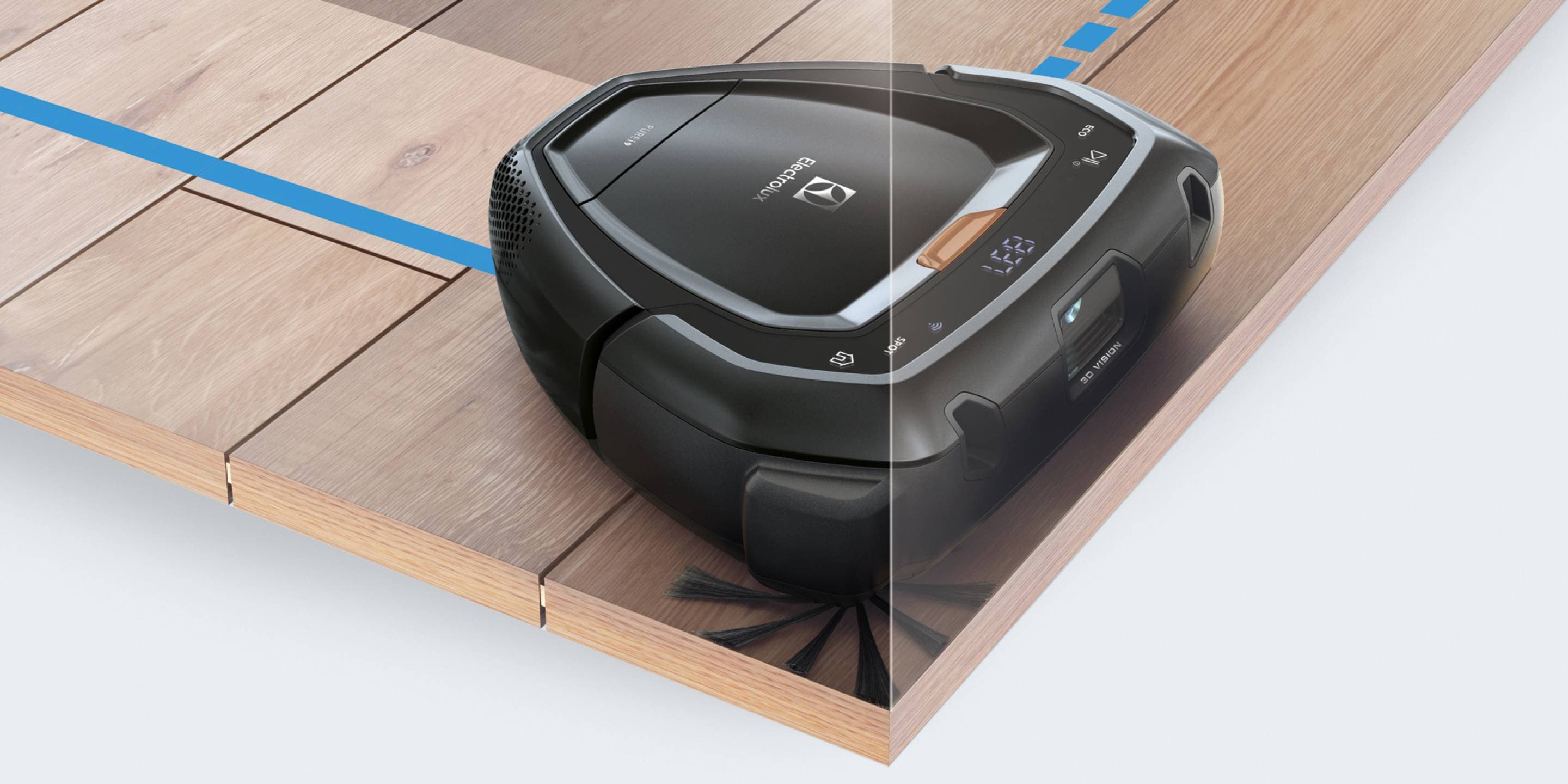 Odkurzacz automatyczny Pure i9.2 PI92-6DGM | Electrolux
